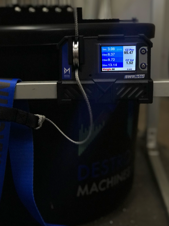 Destro Swim Tower – Swimming Towers - Power and Resistance Training ...